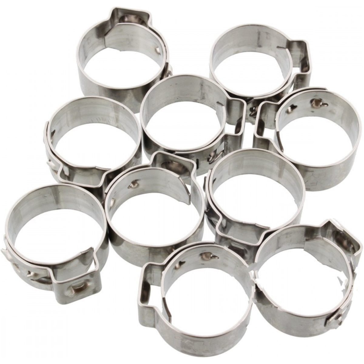 Pinzas de cinta perforadas JMP 18.9 de ancho de banda de 7 mm de ancho ...