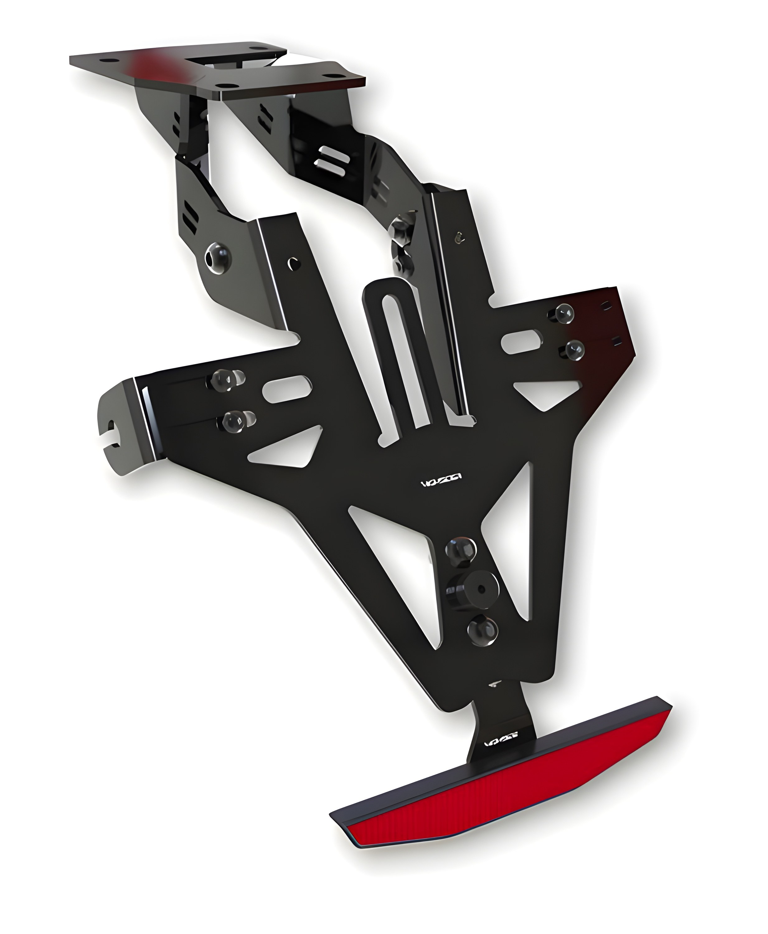 Highsider Akron-RS license plate holder without light | Heavy Tuned ...