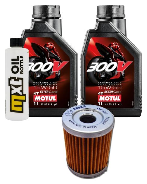 [Bundle] 2L 15W-50 Inspection Package+oil filter for Beta Alp 125 ccm ...