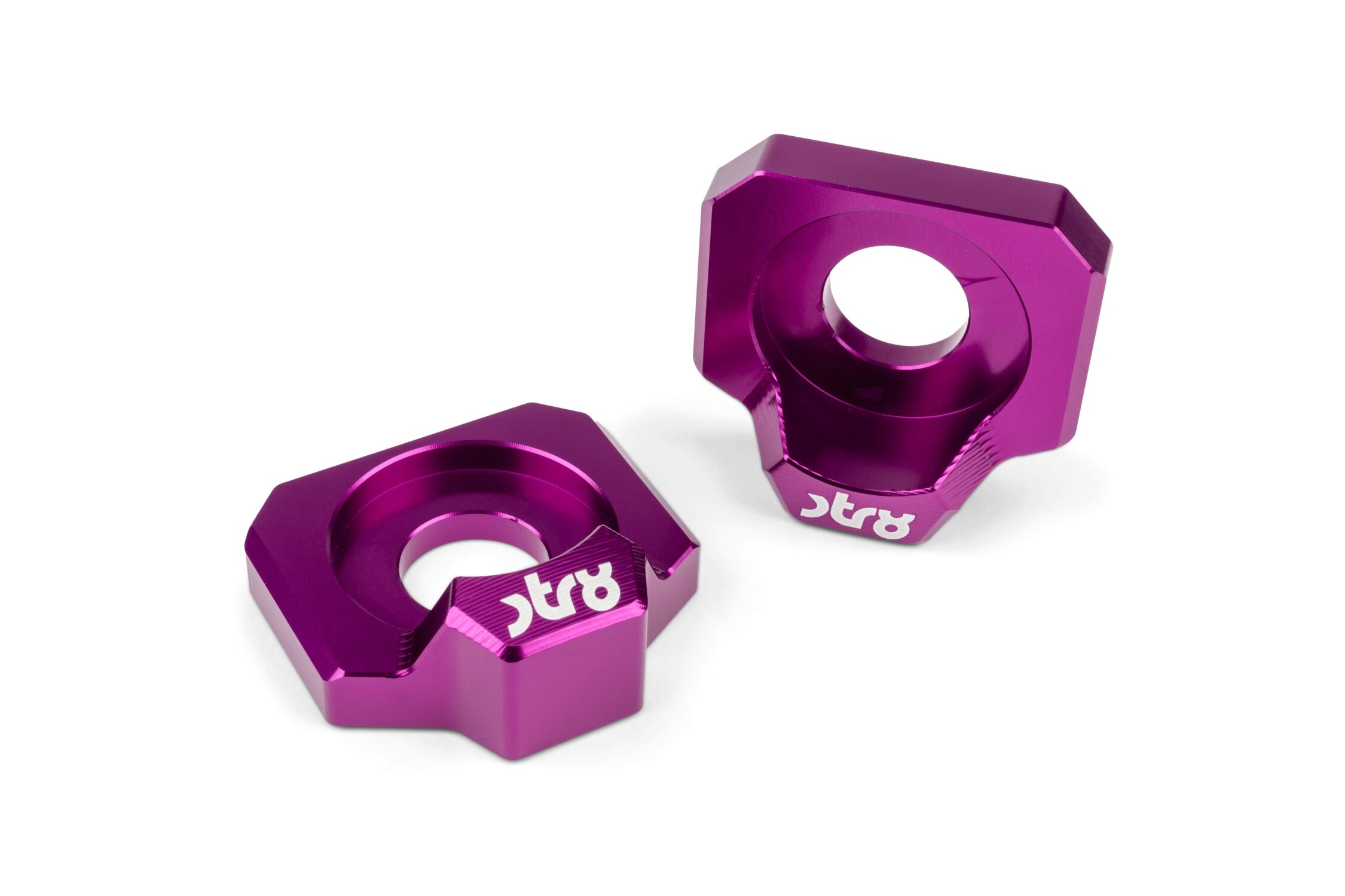 Chain tensioner STR8 purple for Sherco 50 (x2) | Heavy Tuned: Cheap ...