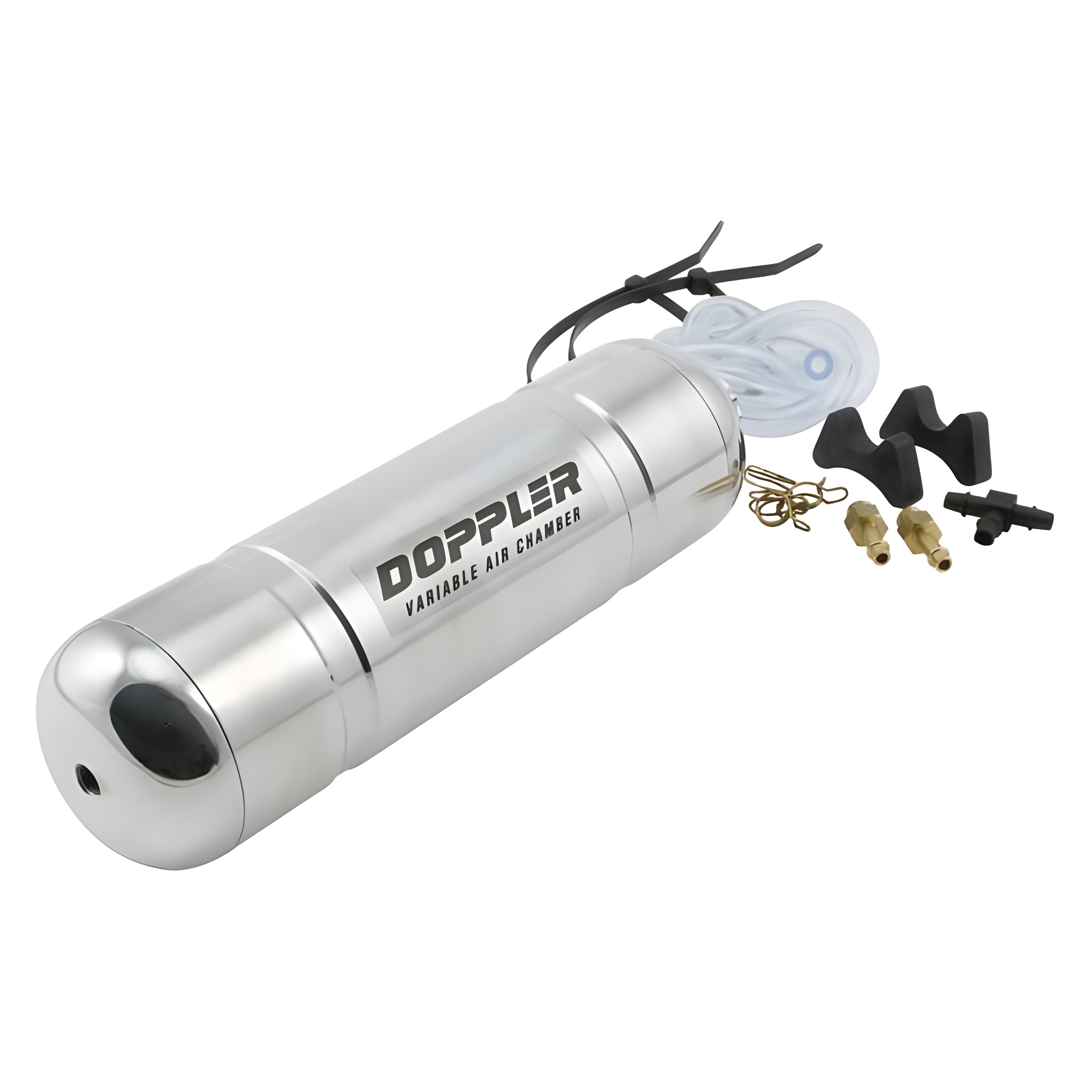 Boost Bottle Doppler, chrome, incl. Assembly set | Heavy Tuned: Cheap ...
