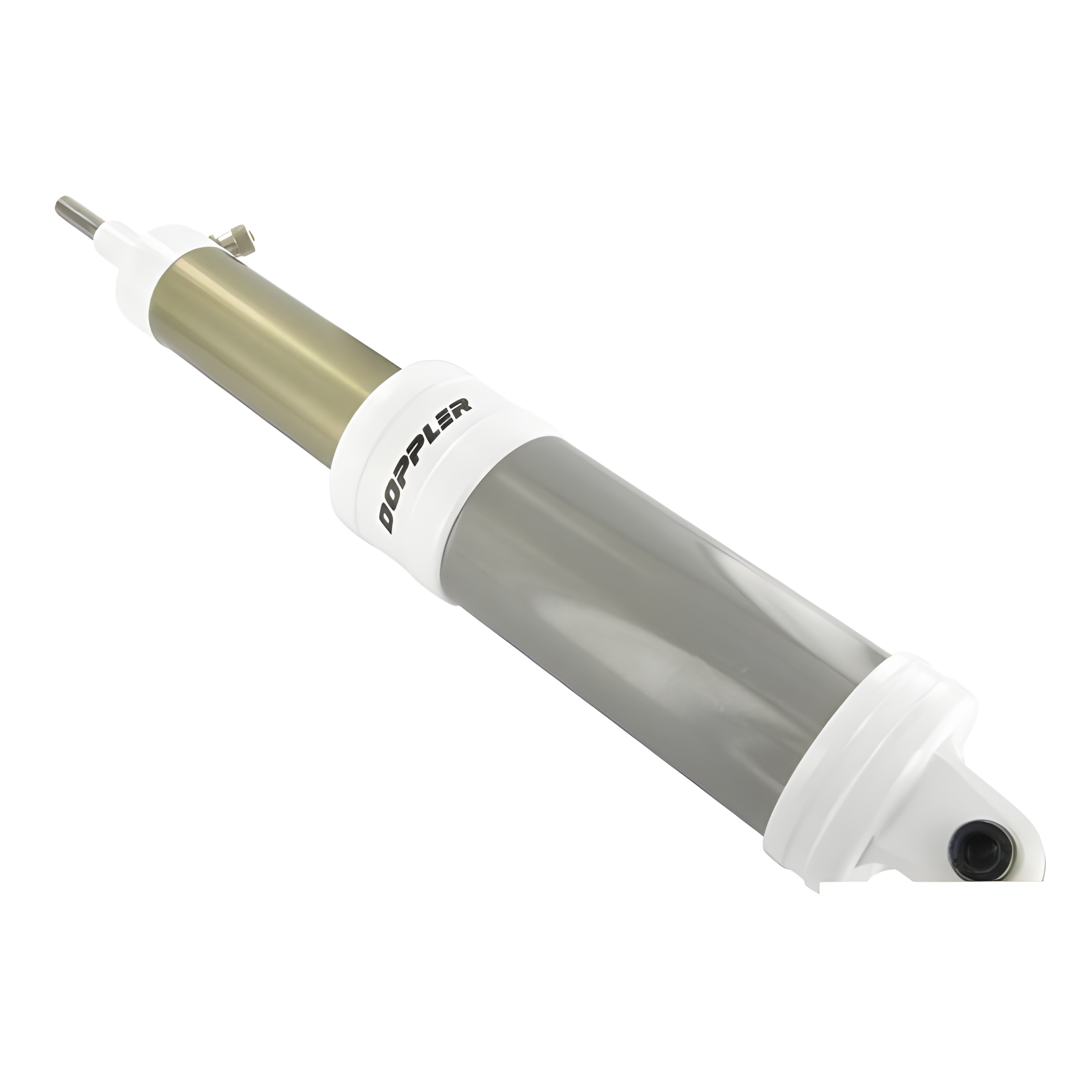 Shock Absorber Doppler Evolution, White for Piaggio Typhoon / NRG ...