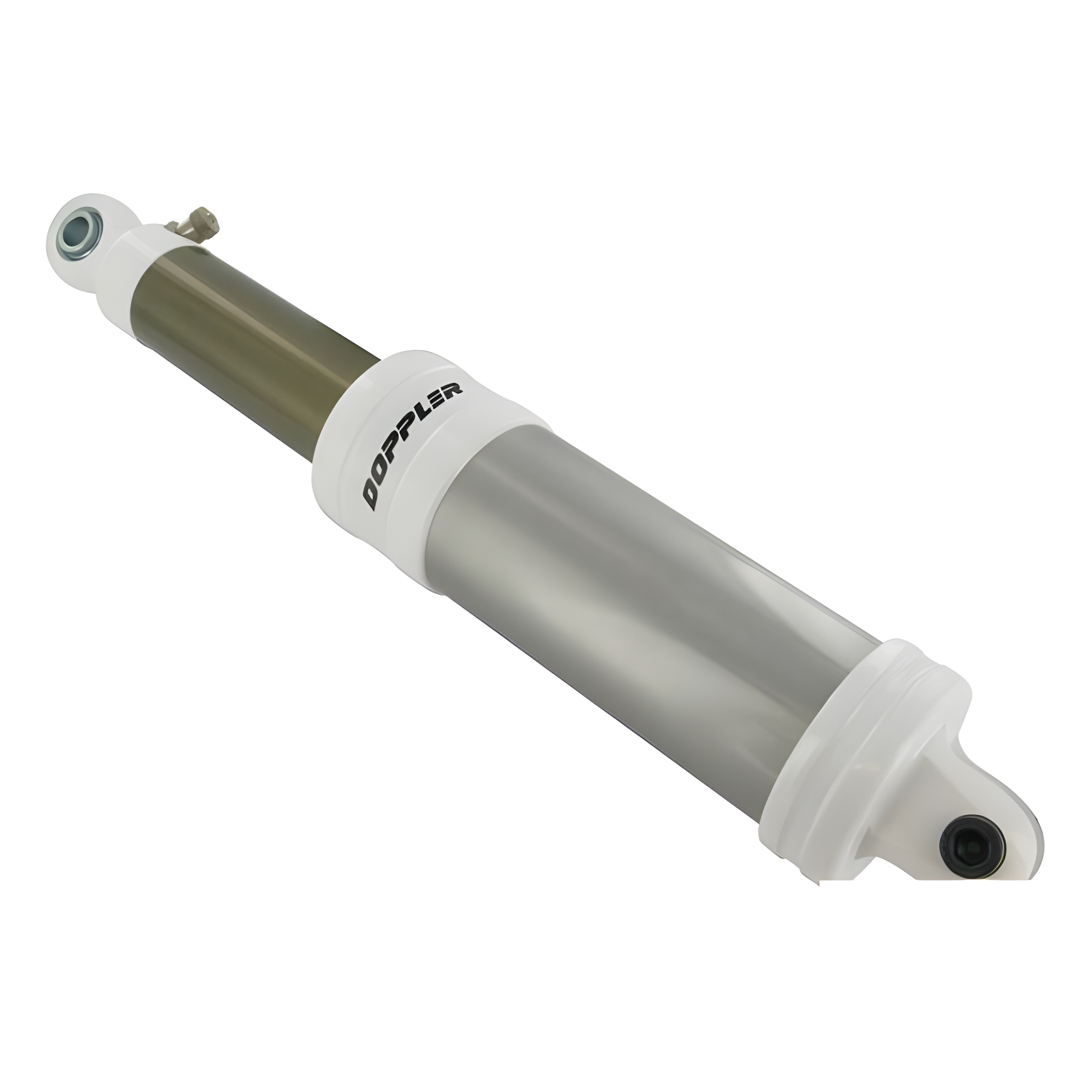 Stoßdämpfer Doppler Evolution, Weiß für MBK Stunt / Yamaha Slider ...