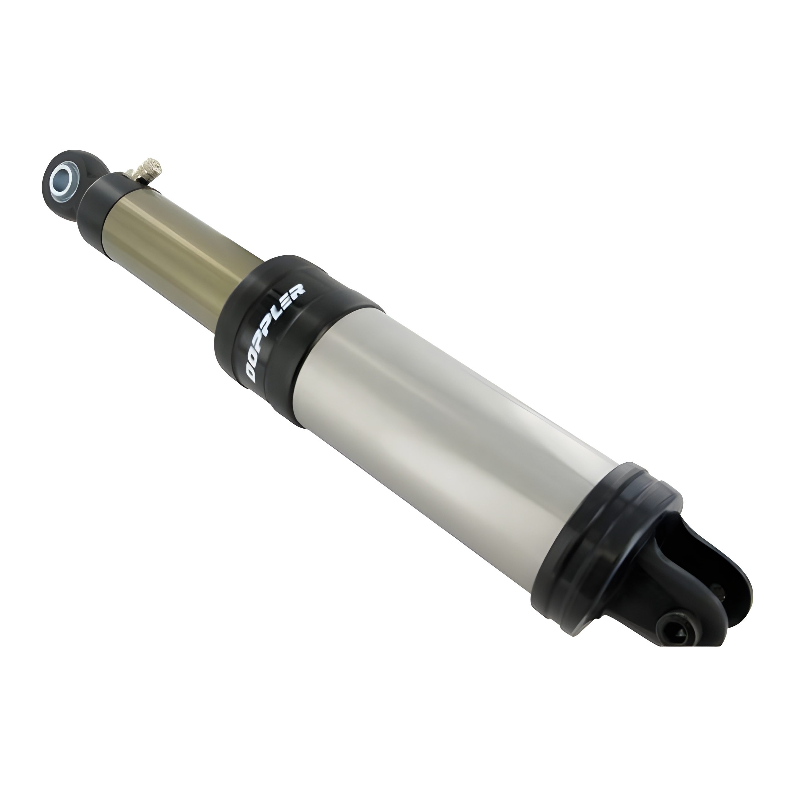 Shock Absorber Doppler Evolution, Black for Peugeot Ludix | Heavy Tuned ...