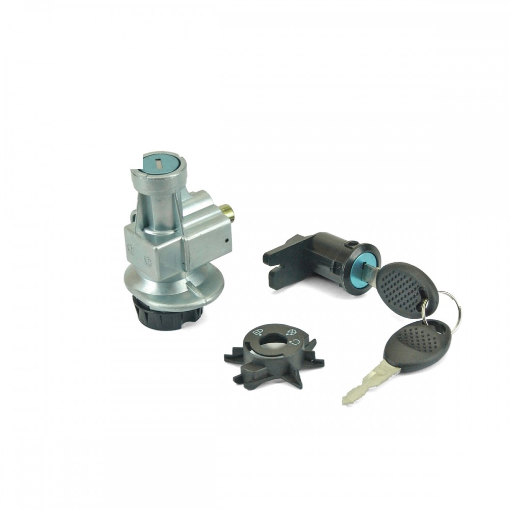 TNT Lock Set pour Peugeot Speedfight / Trekker | Heavy Tuned : Pièces ...