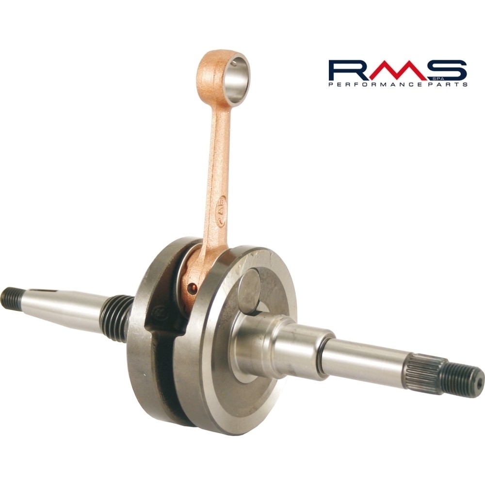 Kurbelwelle RMS Standard für Kymco Dink - Heroism - People | Heavy Tuned