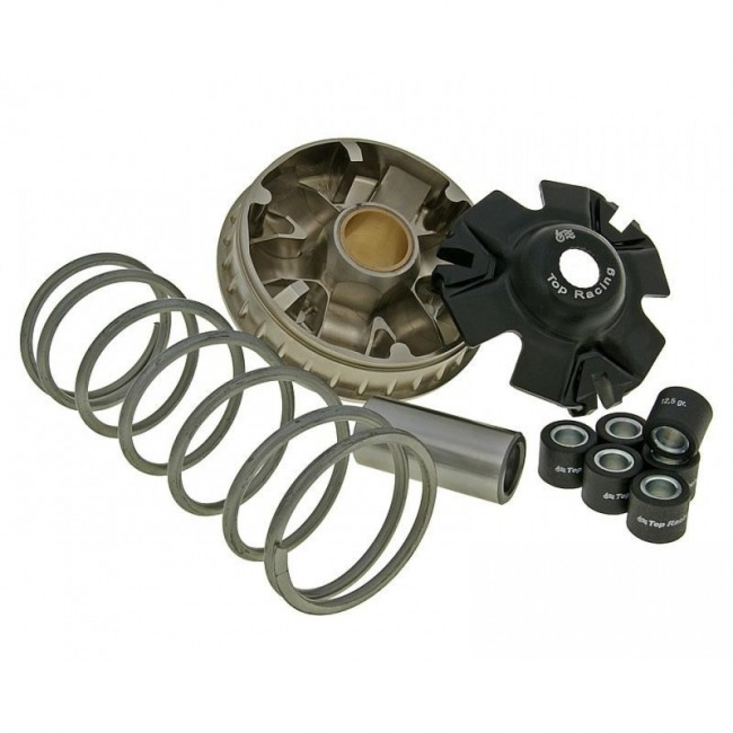 variator kit Top Racing MV1 for Piaggio, Gilera 125-180cc 2-stroke ...