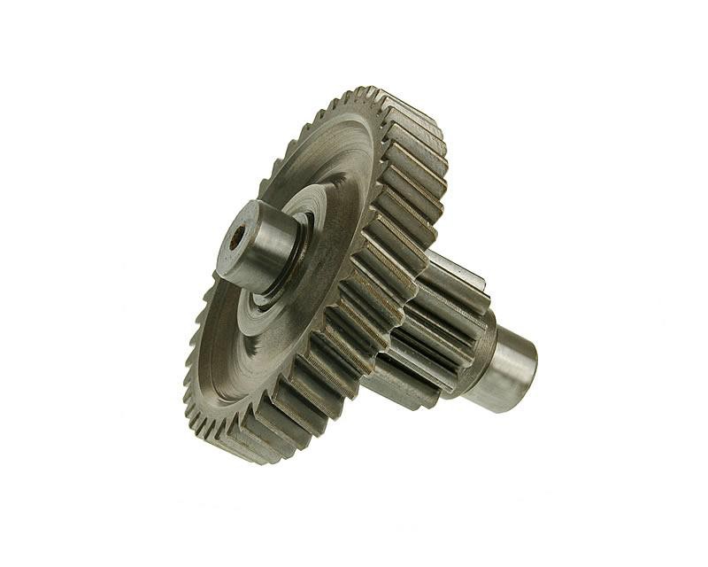 counter shaft gear assembly 13/42 tooth for GY6 125/150cc | Heavy Tuned ...