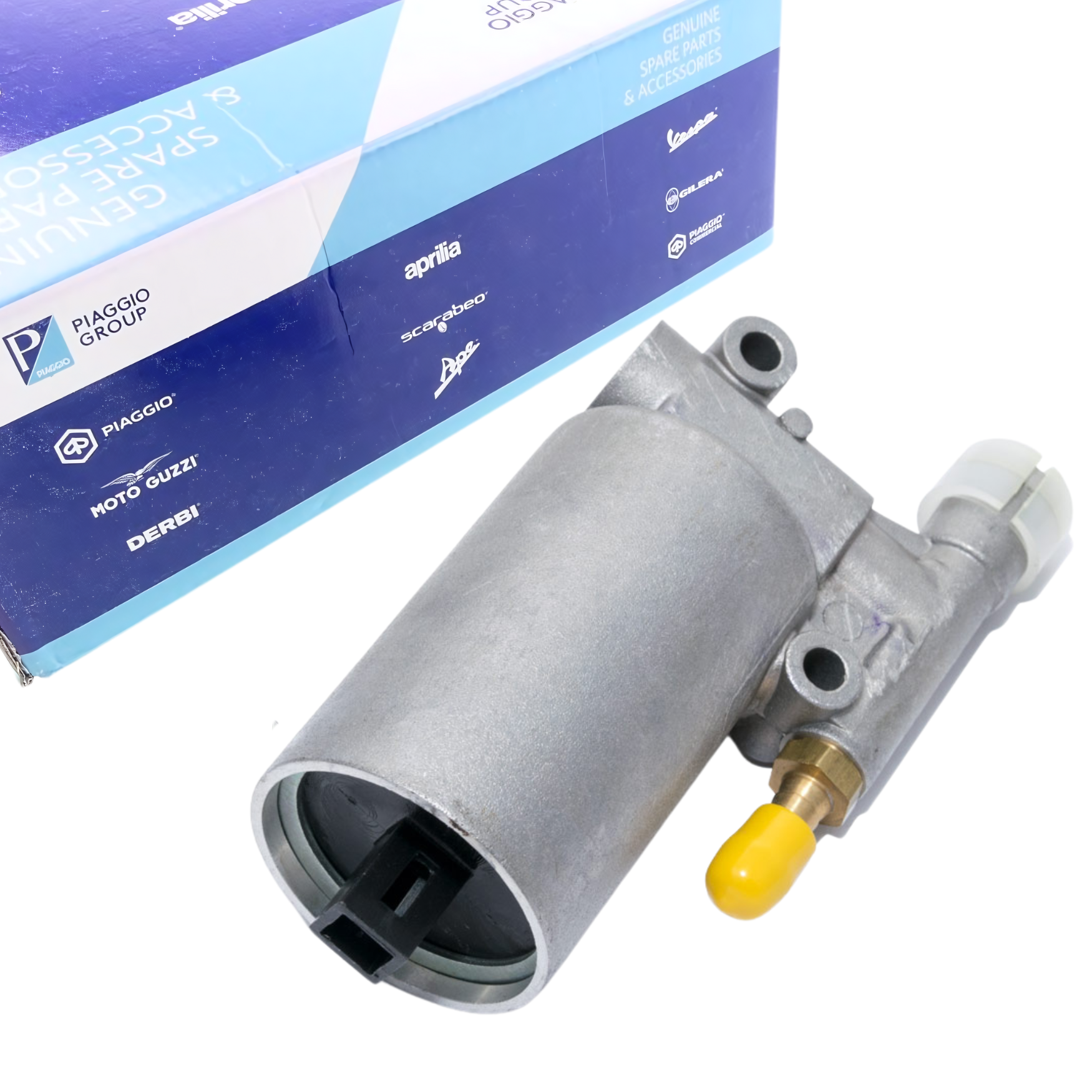 Original Benzinpumpe Piaggio für Einspritzer (Aprilia / Piaggio Di-Tech ...