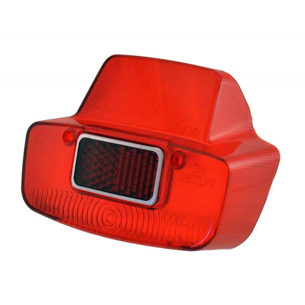 Kappe Rücklicht / Rückleuchte für Vespa Sprint OEM Ref. 97440 | Heavy Tuned