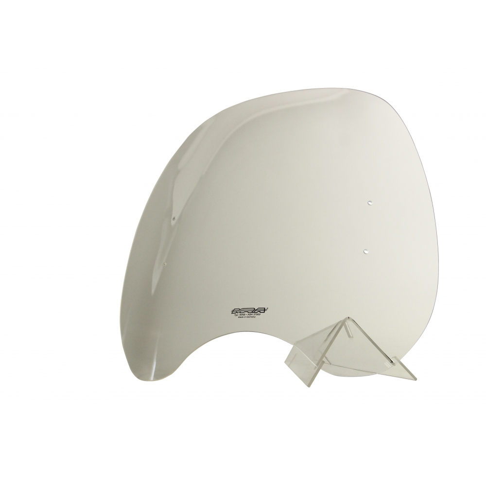 Windscreen MRA Custom Shield CU with ABE for Aprilia Classic 125 ...