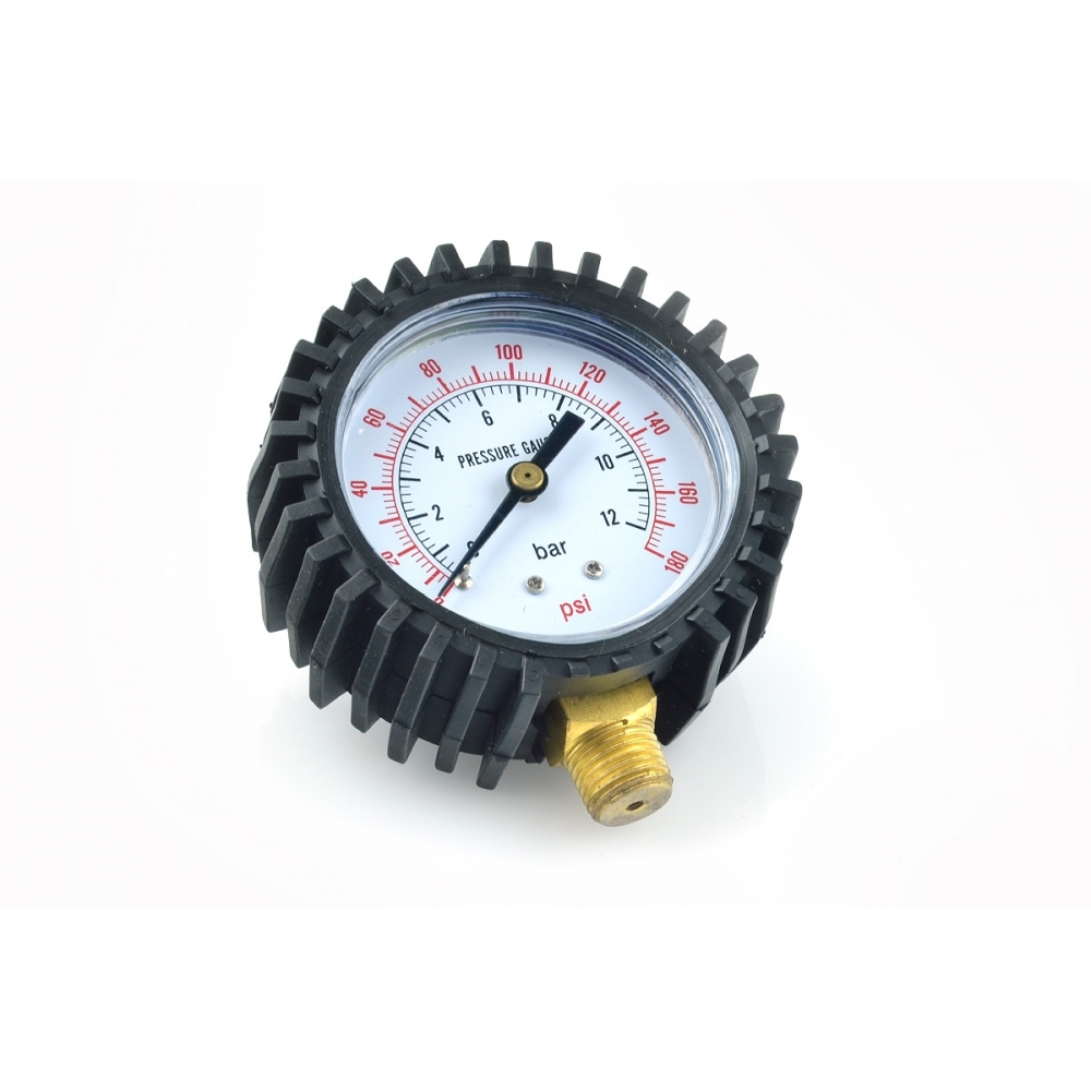 Aircraft Ersatz-Manometer Ø 63 mm bis 12 Bar | Heavy Tuned