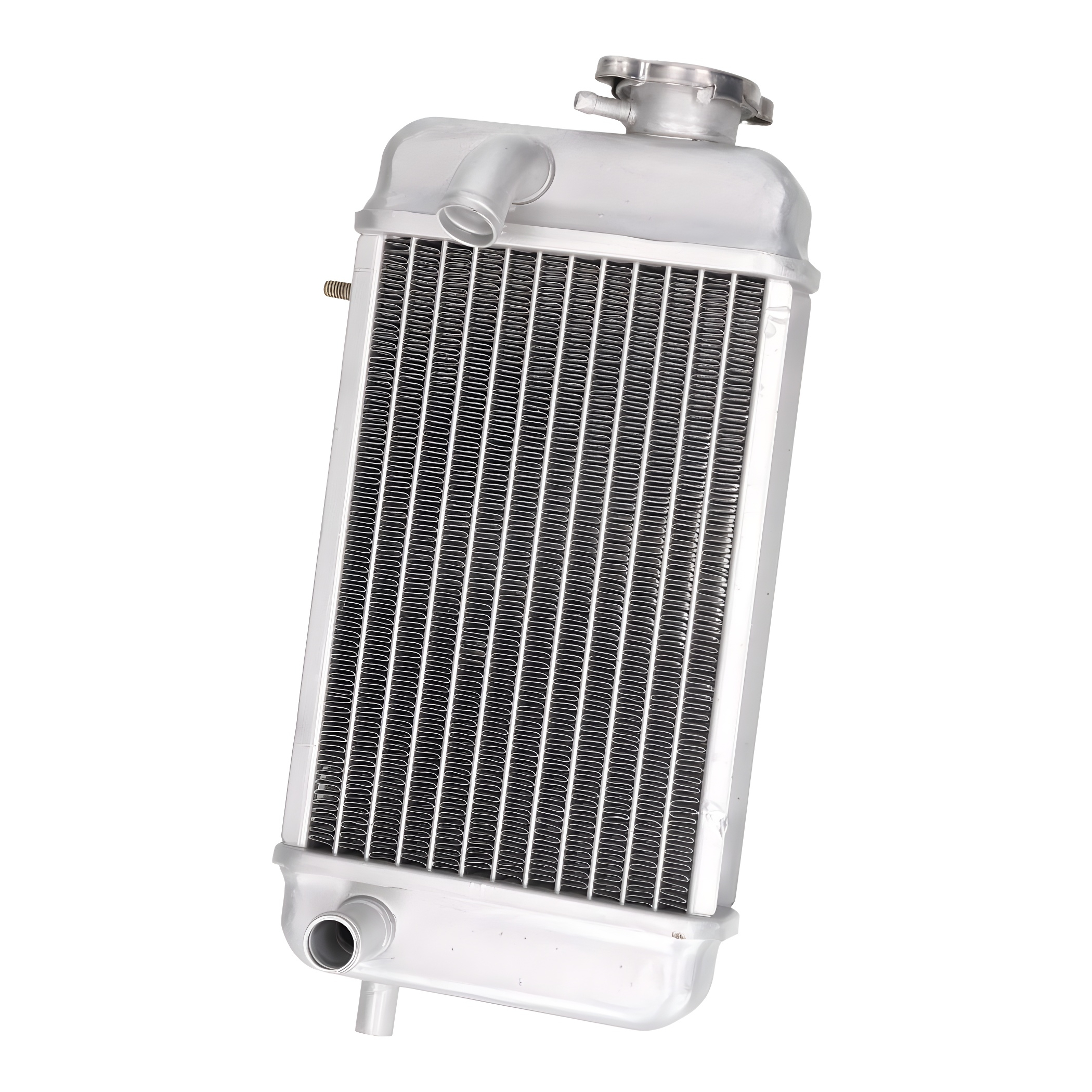 Radiator for Rieju RR, Spike, SMX, MRX 50 | Heavy Tuned: Cheap ...