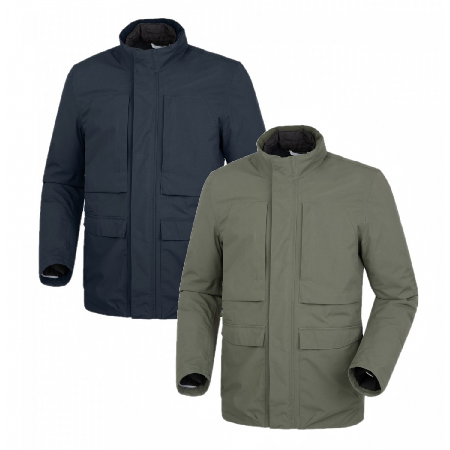 Tucano Urbano DUOMO motorcycle jacket field jacket | Heavy Tuned: Cheap ...