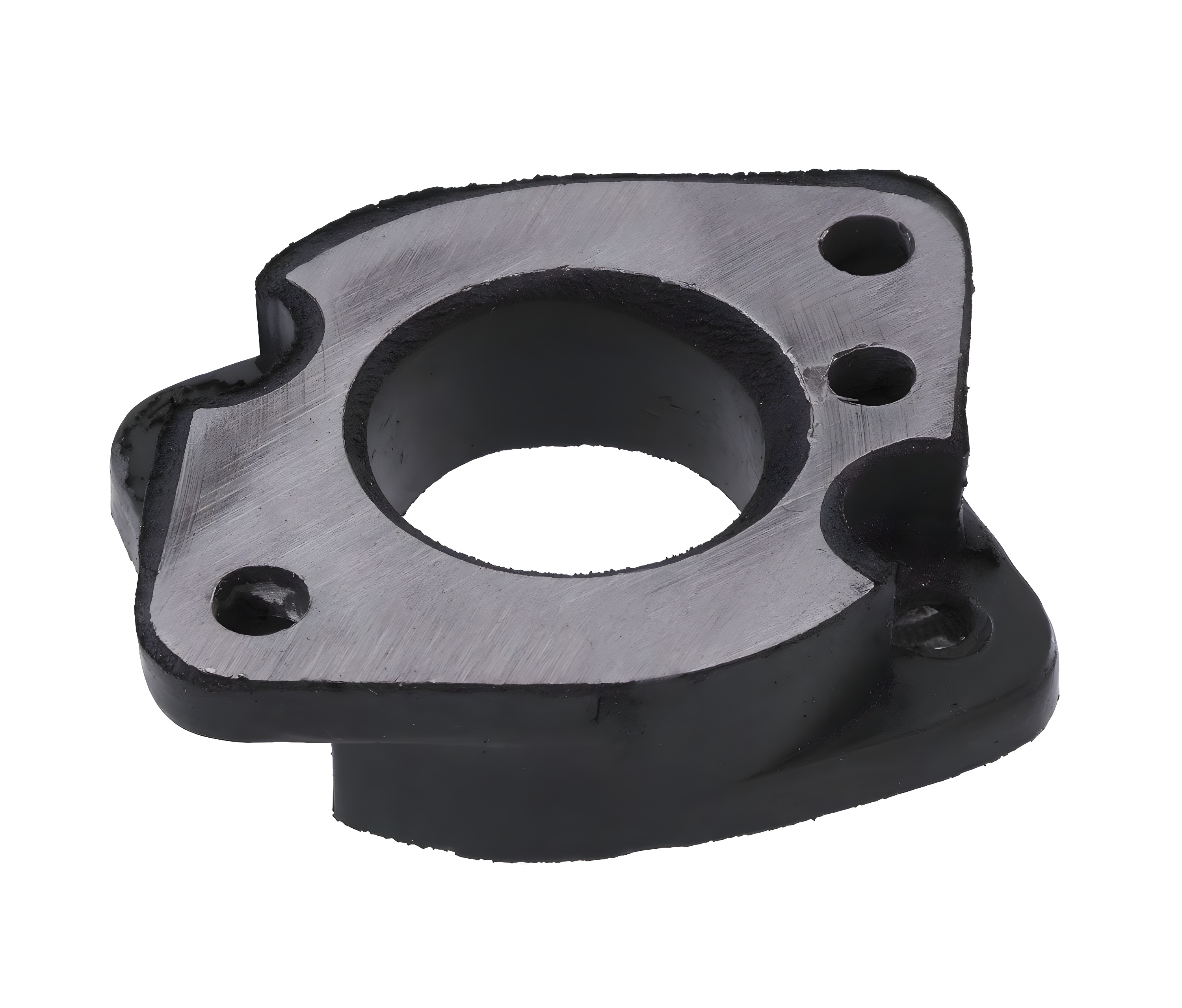 Gummiflansch RMS Vergaser Flansch für Piaggio Ape, 566859 | Heavy Tuned