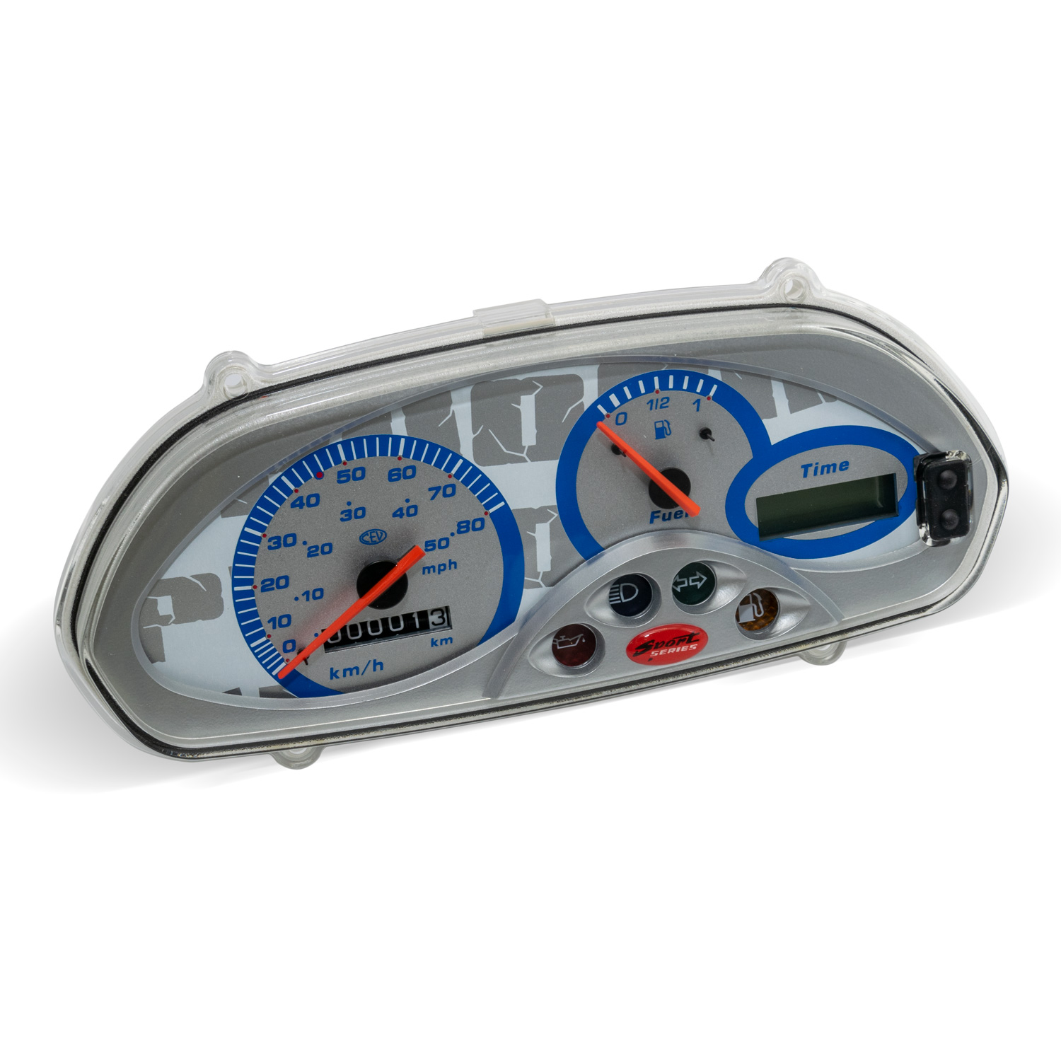 Instrument group Piaggio speedometer for Typhoon 50 XR, 584086 | Heavy ...